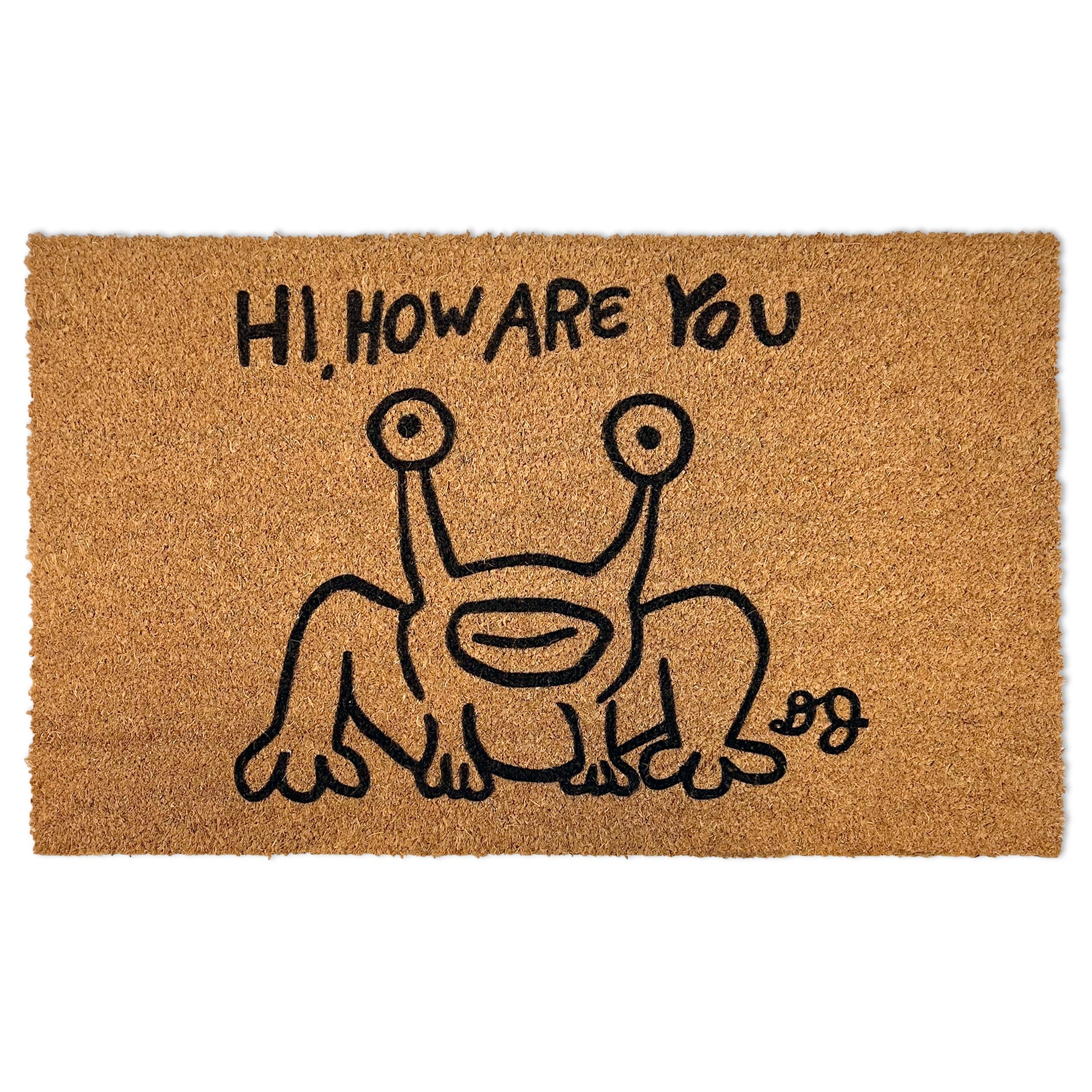 Hi How Are You Hi, How Are You Project